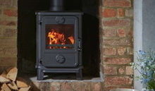 Stove range - A.R.Peet Stoves