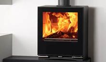 Stove range - A R Peet Stoves