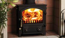 Stove range - A.R.Peet Stoves