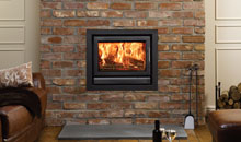 Stove range - A R Peet Stoves